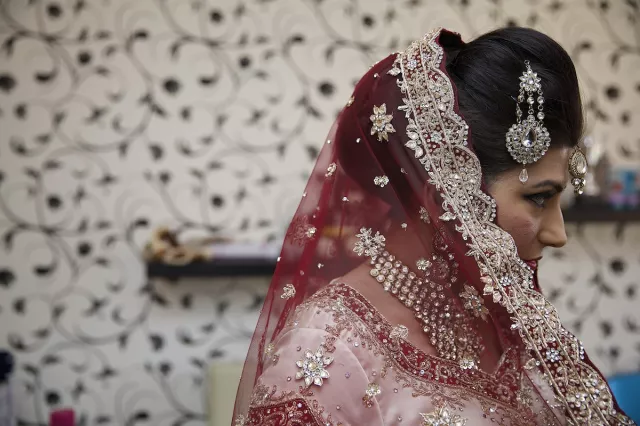 9 Stunning Passa Designs For Brides To Get Royal Queen Look On Their ...