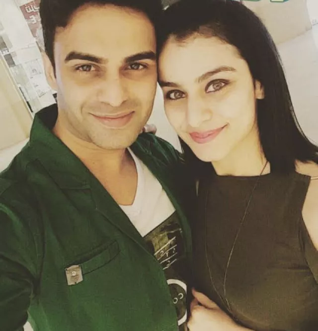 'Udaan' Fame Actor Amit Dolawat Ties The Knot With His Long-Time Girlfriend