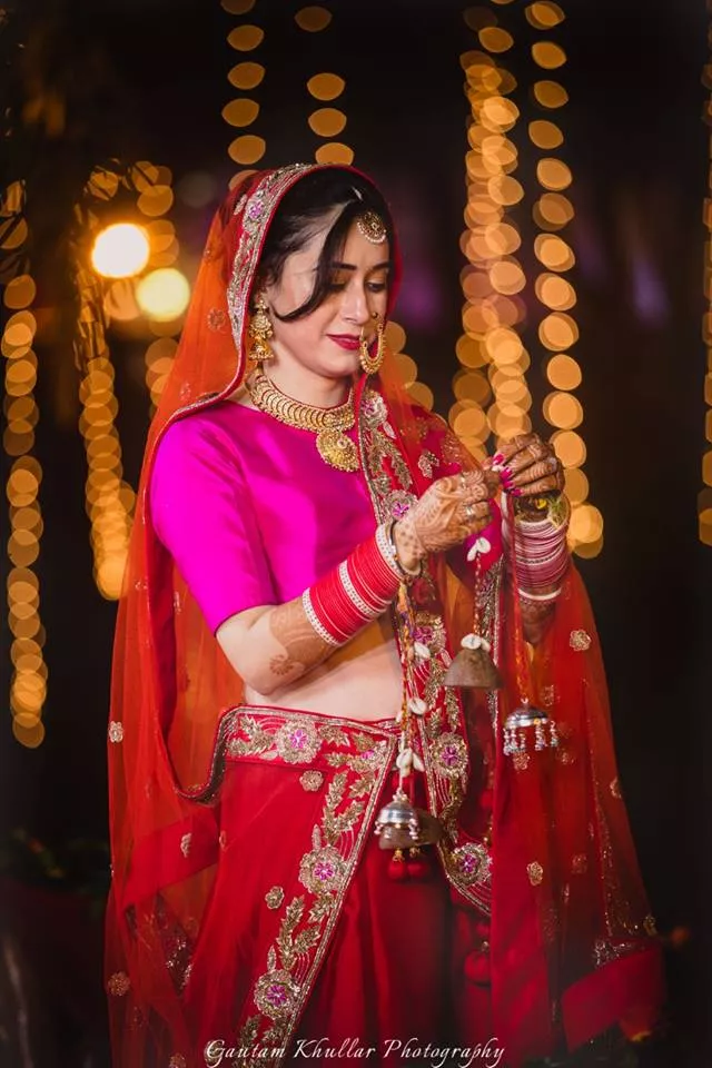 Collection Of Beautiful 'Chooda' Designs For Brides, Top Bridal Chooda ...