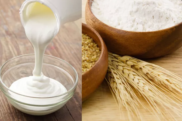 4 Wheat Flour-Based Face Packs That Will Give You Glowing Skin In No Time