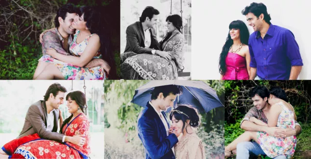 Love By Chance: Love Story Of 'Yeh Hai Mohabbatein' Fame Deepak Wadhwa ...