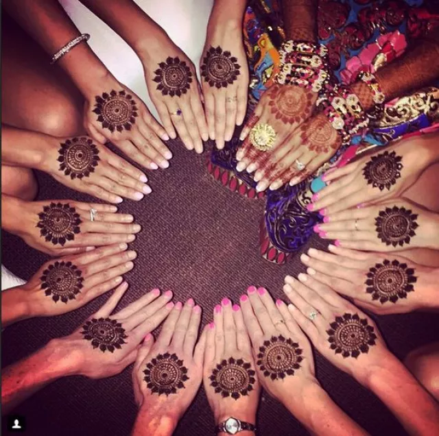 8 Incredible Ways To Add Mehendi Designs To Your Wedding Celebrations