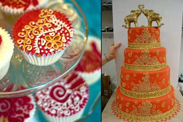8 Incredible Ways To Add Mehendi Designs To Your Wedding Celebrations
