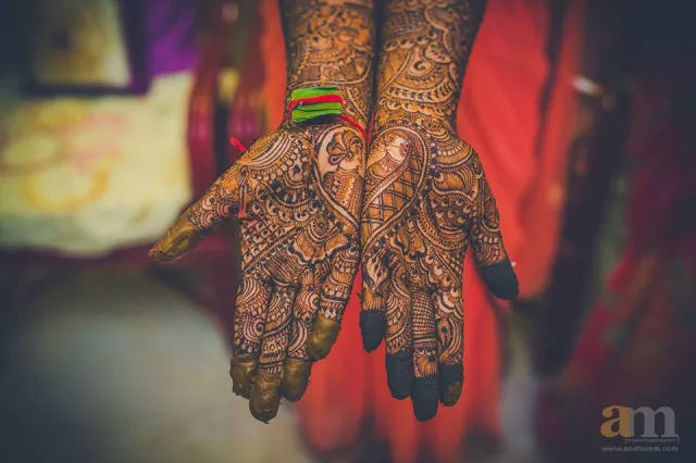 50 Beautiful Mehendi Designs Flaunted By Gorgeous Indian Brides