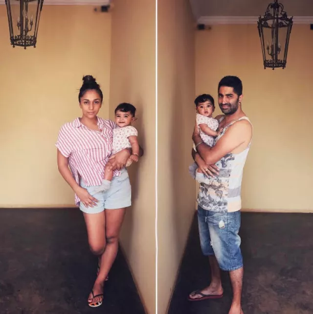 Shveta Salve Is Killing It In A Bikini After Losing Her Post-Pregnancy ...
