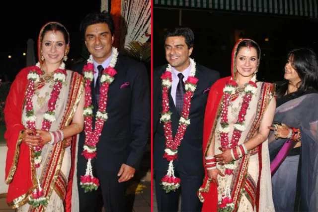 Samir Soni And Neelam Kothari Love Story: From Failed First Marriages ...