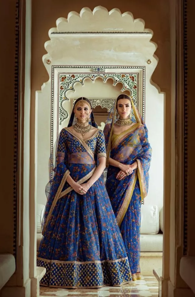 Our Top 10 Picks From Sabyasachiâ€™s Spring Couture 2017 Collection