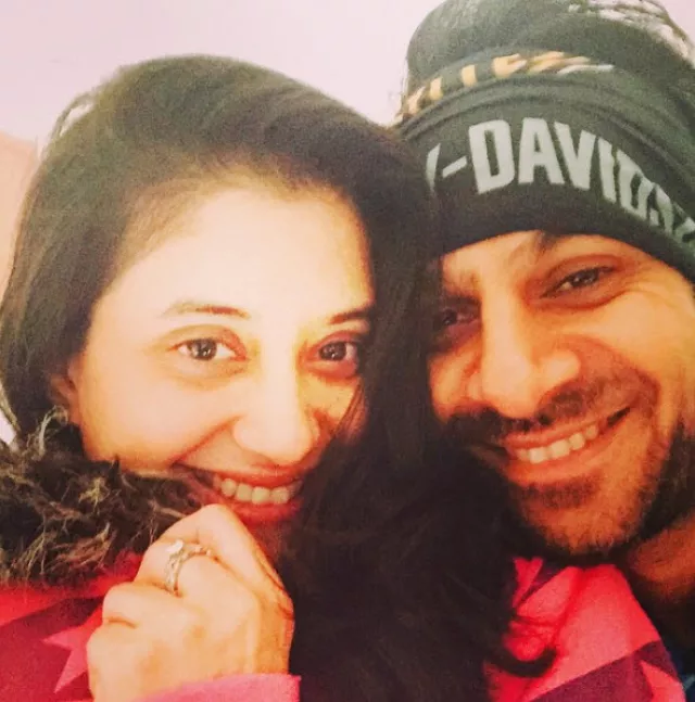 From School Friends To Life Partners: Karanveer Mehra and Devika Mehra ...