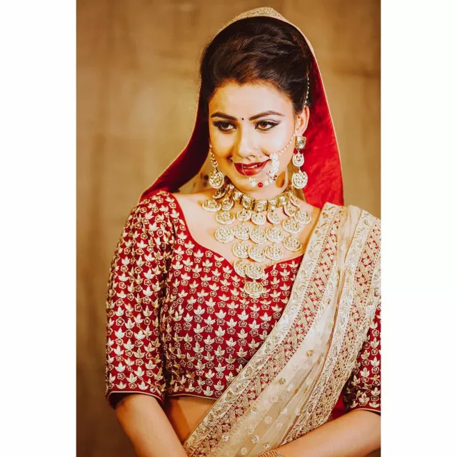 The Significance Of Wearing A Nath For All Indian Brides