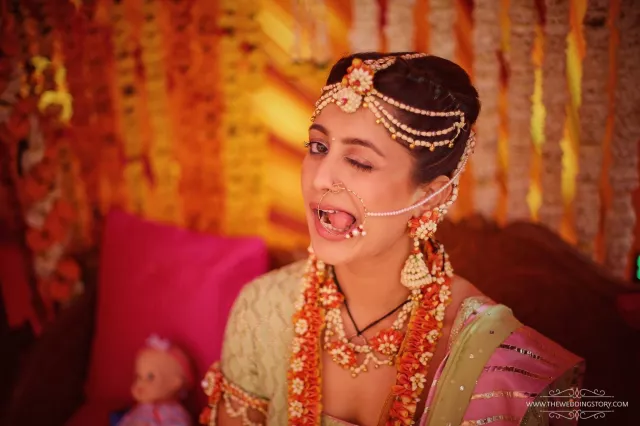 The Significance Of Wearing A Nath For All Indian Brides