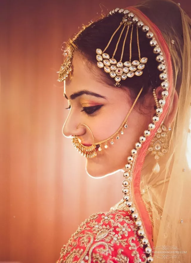 The Significance Of Wearing A Nath For All Indian Brides