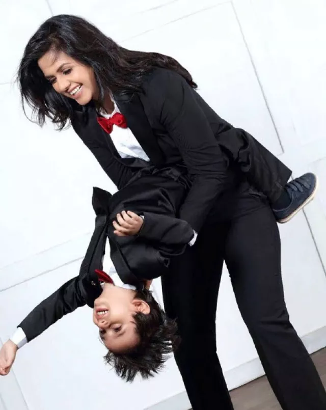 Daljeet Kaur's Shocking Transformation After Separation From Shaleen ...