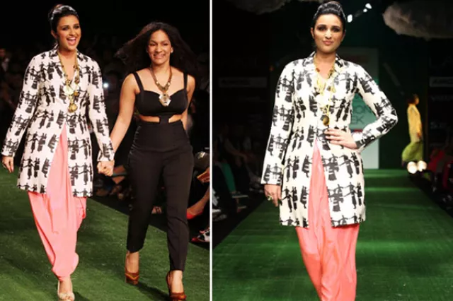 5 Quirky Yet Traditional Masaba Gupta Outfits That You Can Flaunt At ...