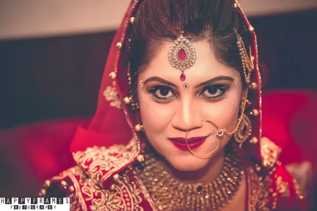 40 Indian Brides Flaunting Their Gorgeous Nath Designs