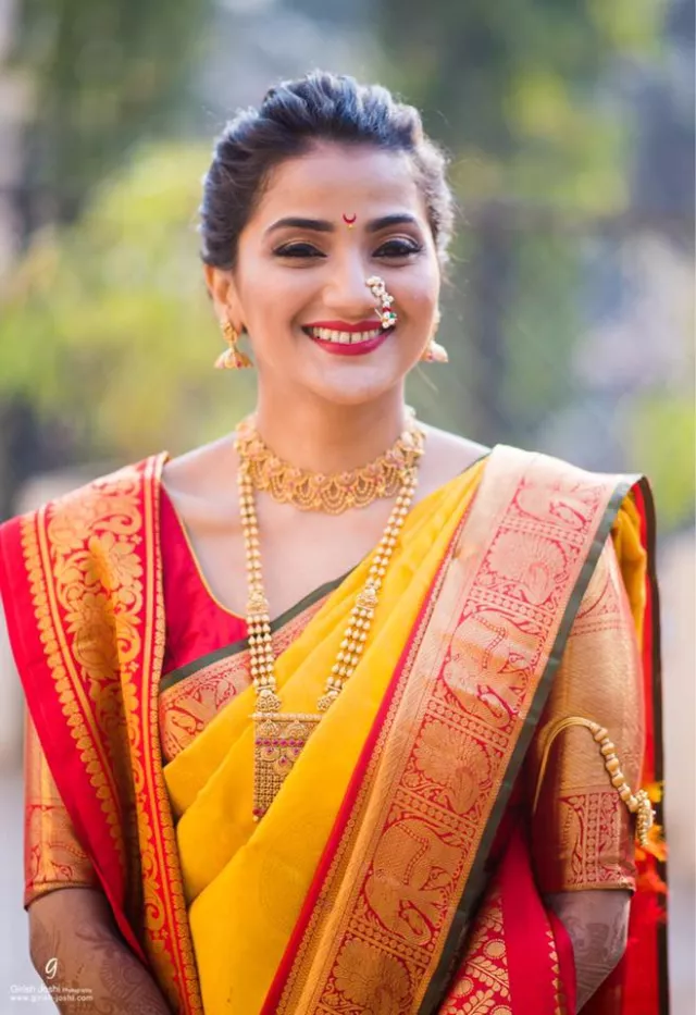 9 Best Nath Designs That All Brides-To-Be Can Don On Their Wedding Day