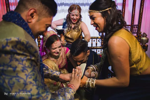 Gujarati Wedding Traditions, Rituals And Customs, Marriage Traditional ...