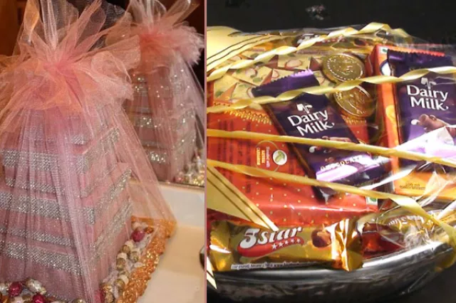 5 Customised Packing Ideas For Your Wedding Gifts