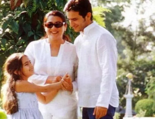 Soha Ali Khan Reveals Saif's Ex-Wife Amrita Singh 'Took Care Of Her ...