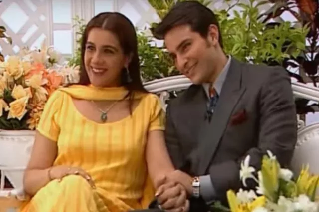 Soha Ali Khan Reveals Saif's Ex-Wife Amrita Singh 'Took Care Of Her ...