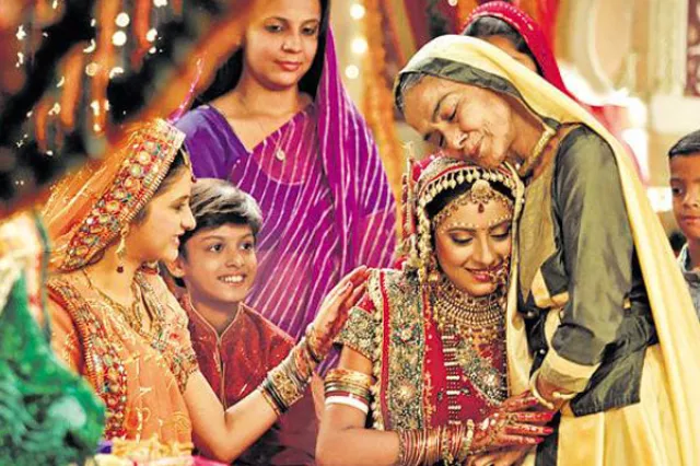 This New Crash Course Will Now Teach Brides How To Cry On Their 'Vidaai