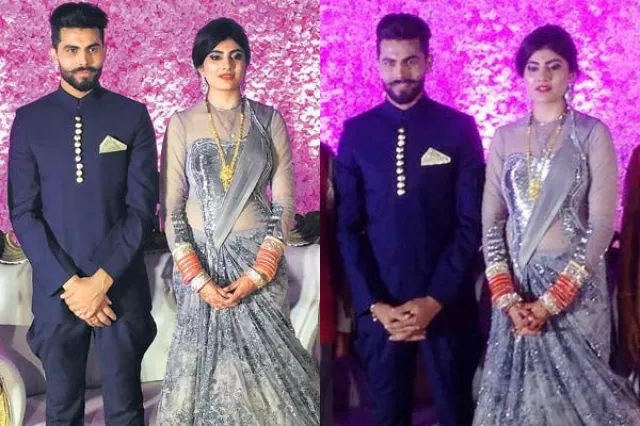 Ravindra Jadeja And His Pretty Wife Rivaba Solanki Become Happy Parents, Welcome A Baby Girl