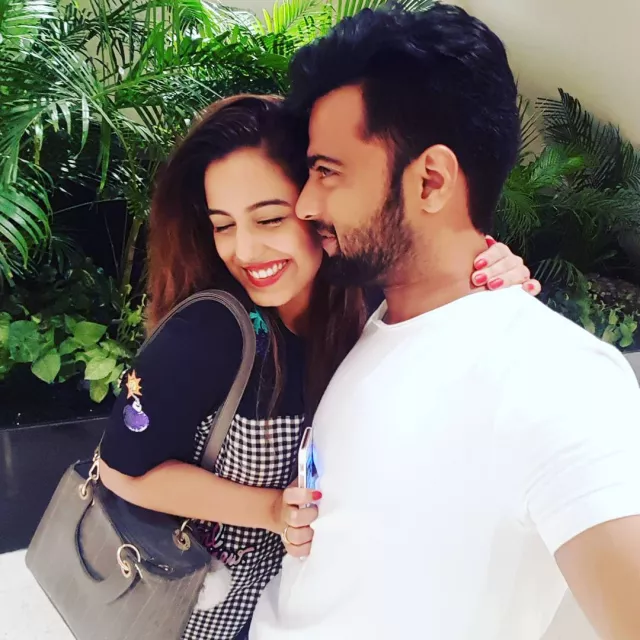 Manish Naggdev And Srishty Rode Are Engaged, Had An Intimate 'Roka ...