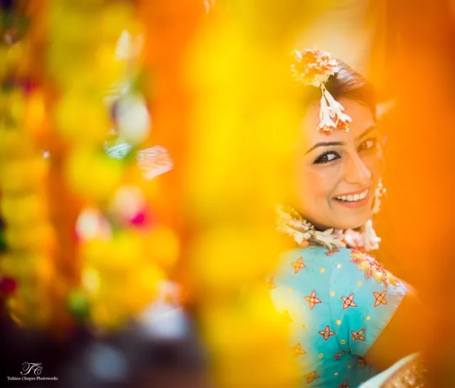 The Complete Wedding Album Of Television Actress Deeya Chopra