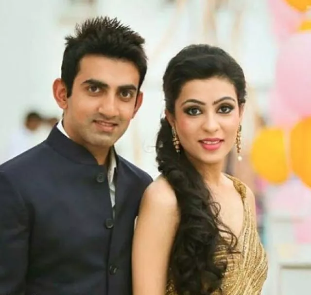 Cricketer Gautam Gambhir Becomes A Father Again And Shares An Adorable ...