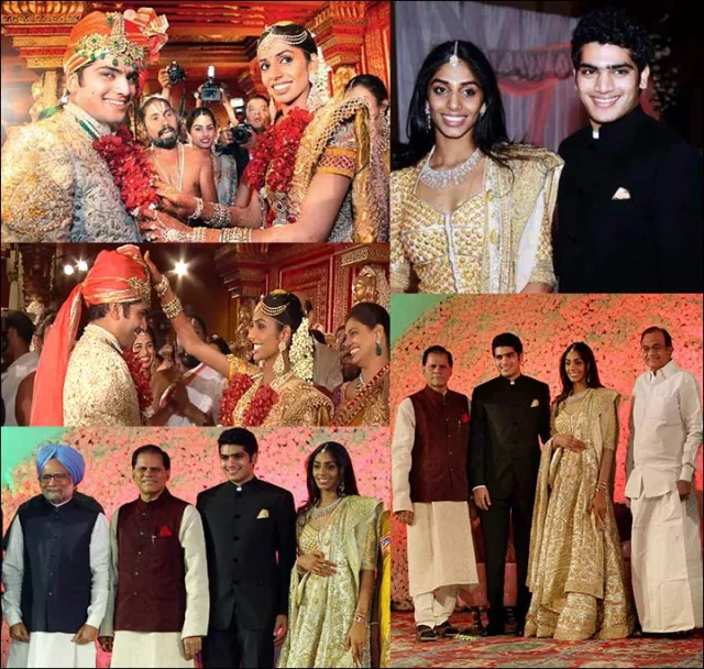 Big Fat Indian Weddings That Crossed The 100 Crore Mark