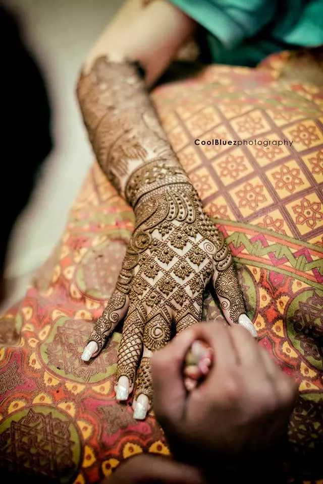 50 Gorgeous Back Mehendi Designs That Are Perfect For All Girls Who ...