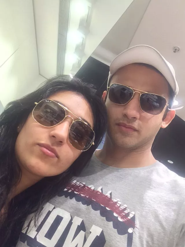 Love At First Sight- Adorable Love Story Of Romit Raj And Tina Kakkar