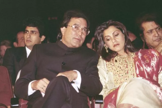 Love Hate Story Of Dimple Kapadia And Rajesh Khanna
