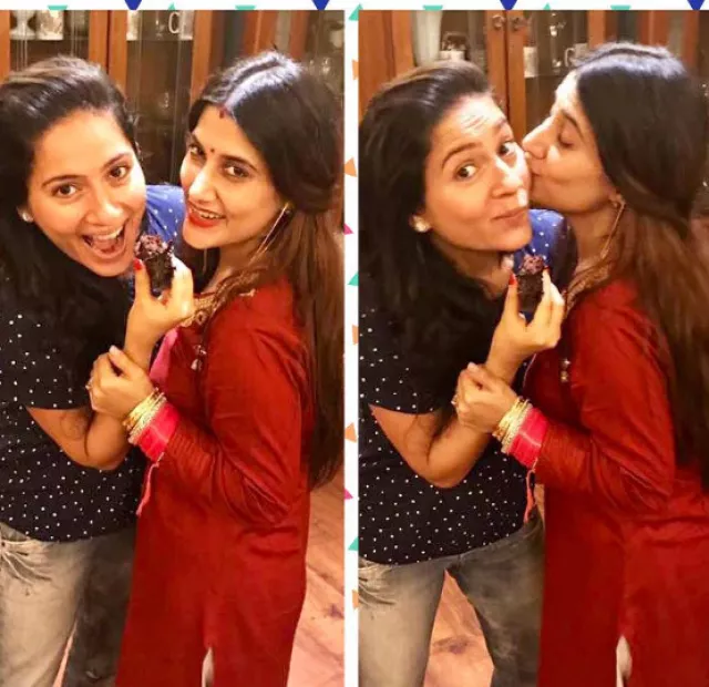 'Naagin' Fame actress sharika raina's wedding video is full of love