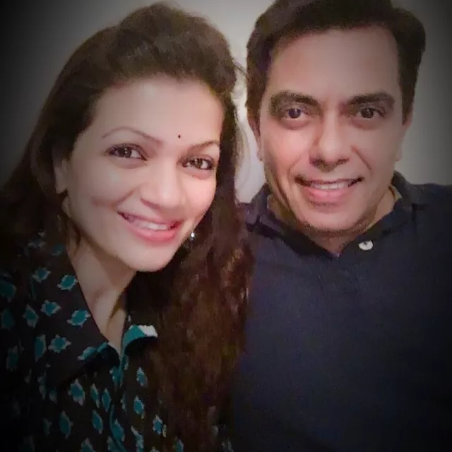 Love story of prachee shah and vishwas pandya