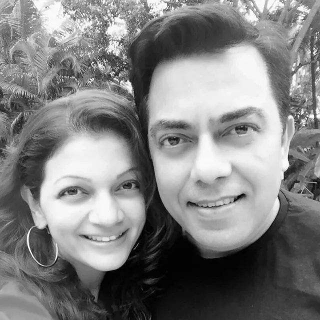 Love story of prachee shah and vishwas pandya