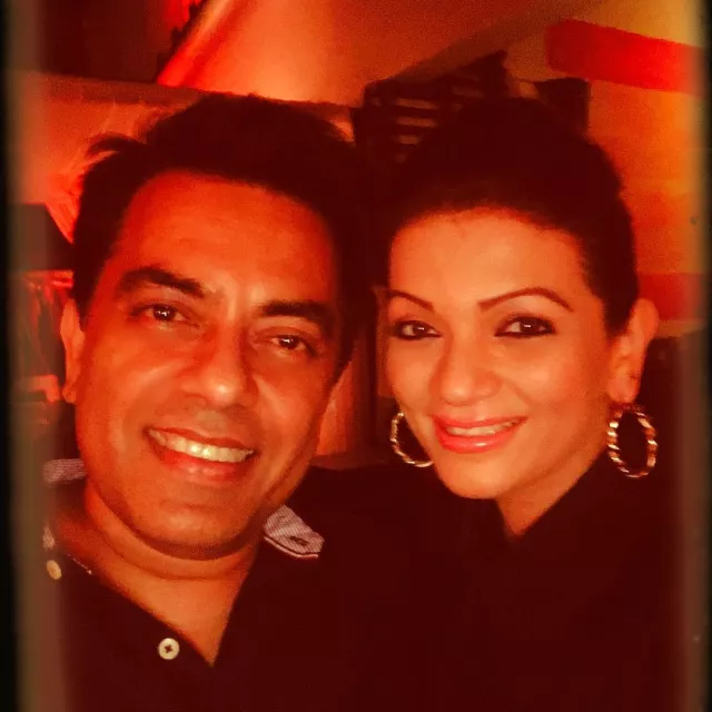 Love story of prachee shah and vishwas pandya