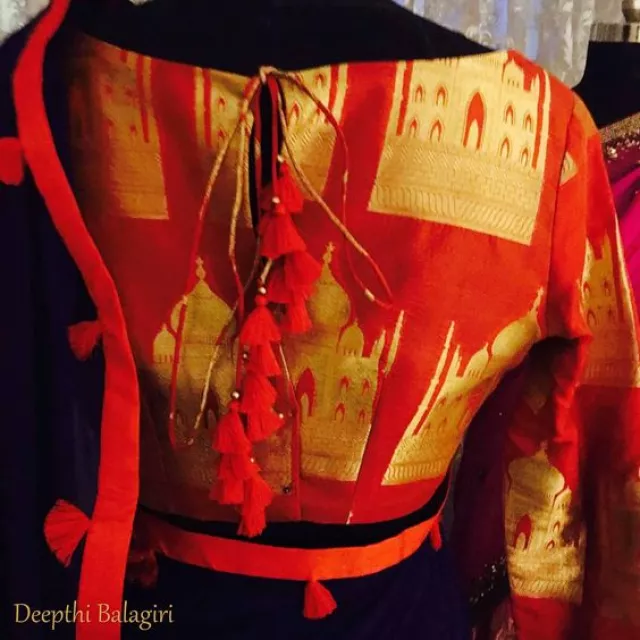 10 Striking And Unique Dori Designs That Will Enhance The Look Of Your ...