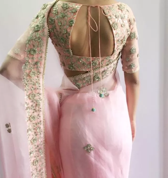 10 Striking And Unique Dori Designs That Will Enhance The Look Of Your ...