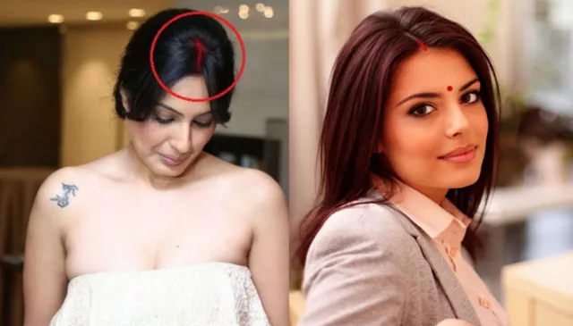 10 Ways To Rock Your Sindoor Look