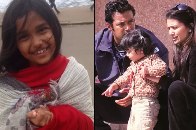 After Being Together For 10 Yrs And 11 YO Child, Leander Says He Was ...