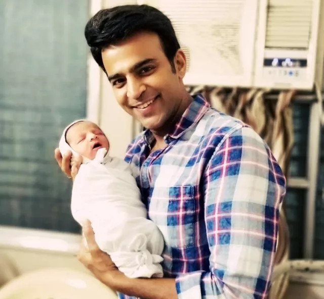 'Naagin 3' Fame, Mithil Jain Blessed With A Baby Boy, Shares The First ...