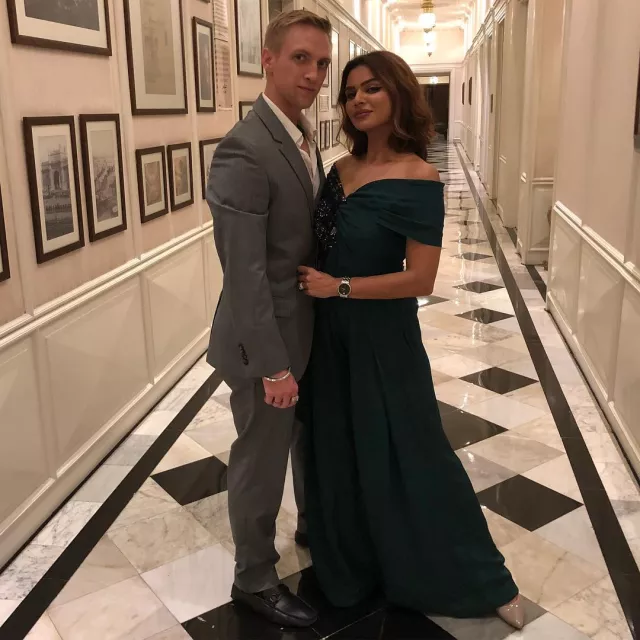 Brent Goble Talks About His Love Story With Aashka Goradia, His Parents ...