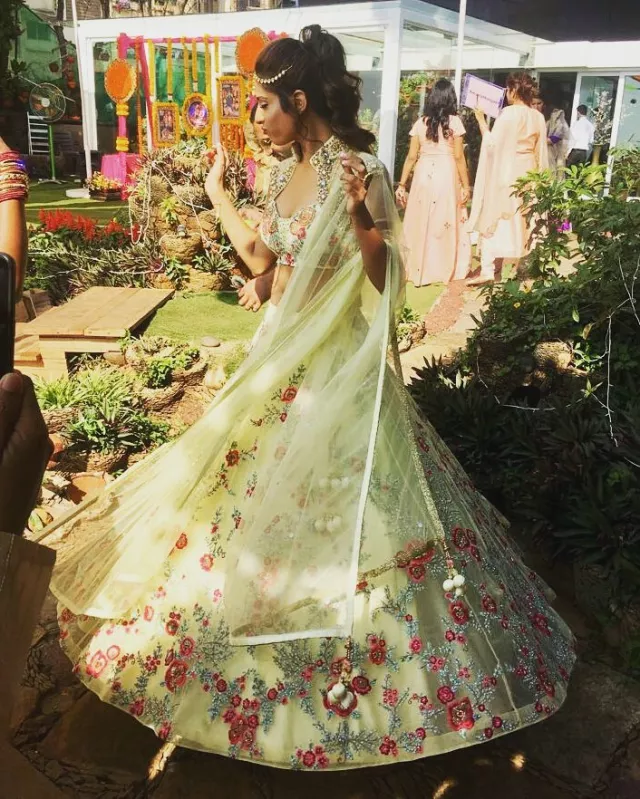 Famous MTV VJ Gaelyn Mendonca Gets Married To Her Long-Time Boyfriend ...