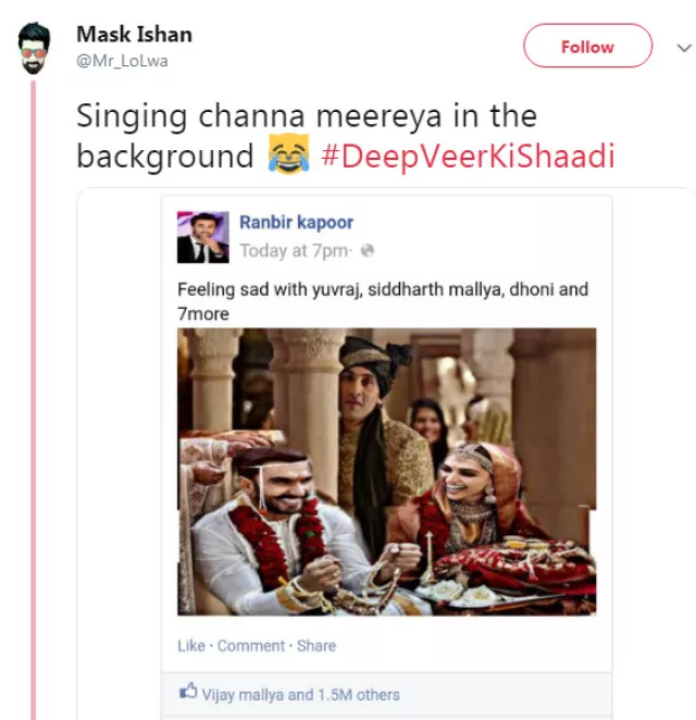 Deepika Padukone-Ranveer Singh's Hilarious Memes Created By Fans Will ...