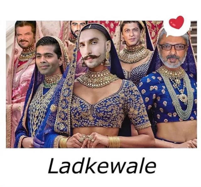 Deepika Padukone-Ranveer Singh's Hilarious Memes Created By Fans Will ...