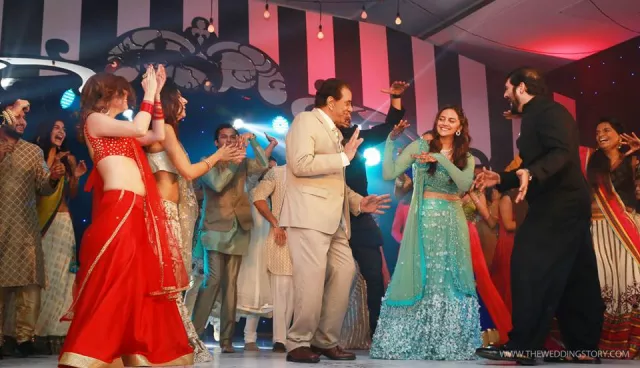 20 Emotional Moments From The Ahana Deol's Wedding You Might Not Have ...