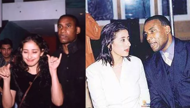 11 Men Manisha Koirala Dated Before Marrying Samrat Dahal Only To ...