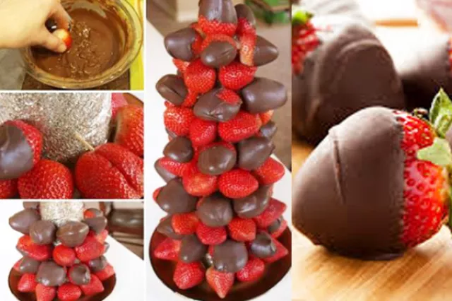 10 Quick And Easy Chocolate Dishes To Woo Your Partner This Valentine's Day