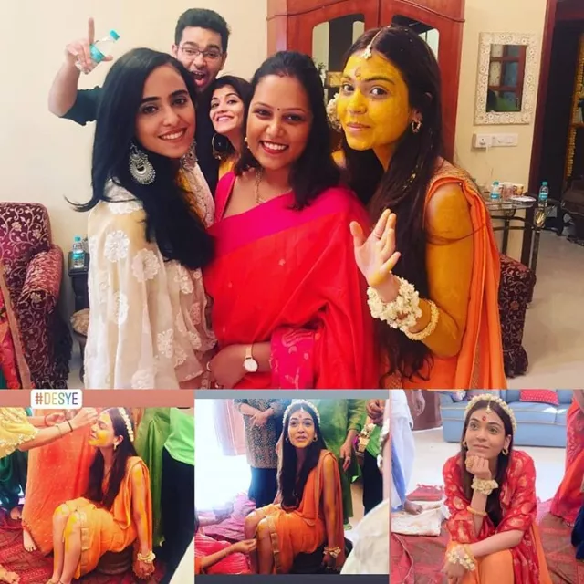 Alka Yagnik's Daughter Syesha Kapoor Ties The Knot With Fiance, Amit ...