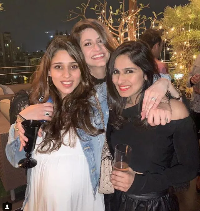 Rohit Sharma And Ritika Sajdeh's Love Story: From A Professional ...